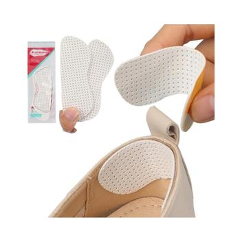 Adesivos de Calcanhar de Couro - Alívio para Bolhas e Calos - Protetor ...