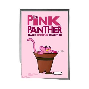 Adesivos De Parede Do Filme Pantera Rosa DIY Cartazes De Papel Branco ...