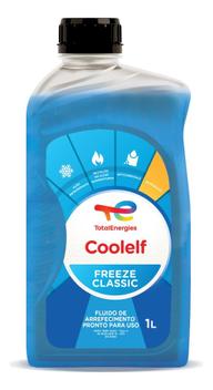 Aditivo Água Arrefecimento Radiador Coolelf Freeze Classic ...