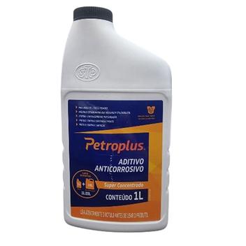 Aditivo Anticorrosivo Super Concentrado Petroplus 1L - Petroplus STP ...