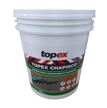 Aditivo Para Chapisco Balde 18 Litros Topex - Aditivo Impermeabilizante ...