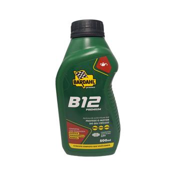 Aditivo Para Lubrificante B12 Premium Suv Pickup Van Bardahl 500ml ...