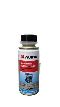 Aditivo Para Motor Diesel Wurth - Lwd Power Diesel 200ml - Aditivo para ...