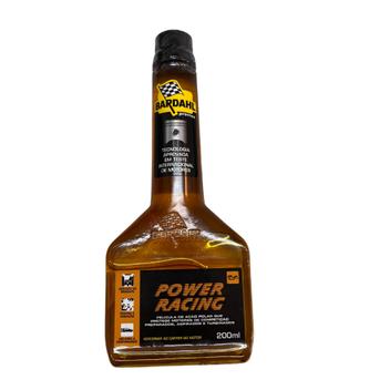 Aditivo Para Motores Power Racing 200ml Bardahl - Óleos e Lubrificantes ...