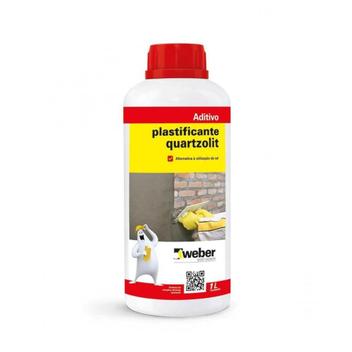 Aditivo Plastificante 1.0lt Quartzolit - ANCHORTEC QUARTZOLIT - Aditivo ...