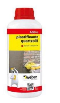 Aditivo Plastificante Quartzolit 1 Litro - QUARTZOLIT ...