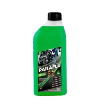 Aditivo Radiador Pronto Uso Paraflu Hibrido Verde 1 Litro - Aditivo ...