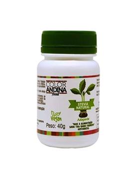 Adoçante De Stévia 100% Natural 20G Andina Food - Color Andina Food ...