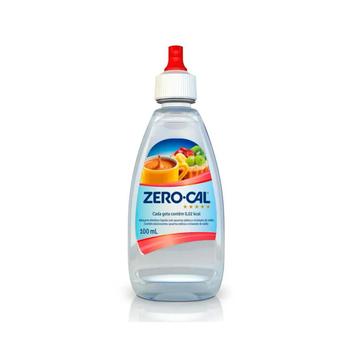 Adoçante Liquido Zero Cal 100ML - Adoçante - Magazine Luiza
