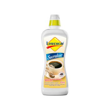 Adoçante Sucralose Liquido 65ml - Lowçucar - Low çucar - Adoçante ...