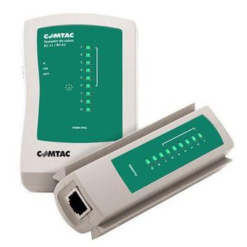 Ador De Cabo De Rede Rj-45/Rj-11 Comtac - 9220 - Materiais Elétricos ...