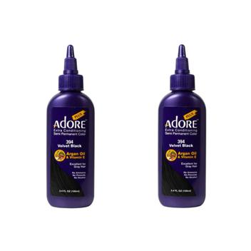 Adore Plus 394 VELUDO PRETO 3,4 FL OZ - Tinta de Cabelo - Magazine Luiza