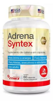 Adrena Syntex 60 Cáps - Midway - Termogênico - Magazine Luiza