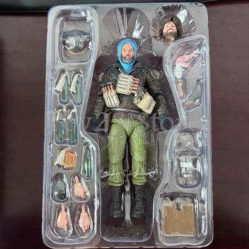 Adulto NECA Ultimate MacReady V.3 Último Stand Action Figure Modelo ...