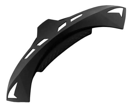 Aérofolio Estabilizador Traseiro Capacete Mx2 Pro Tork - Suporte para ...