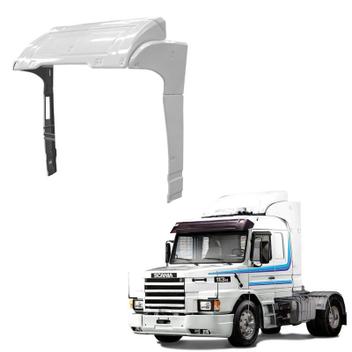 Aerofólio Scania 113 Topline Completo - Rodoplast - Aerofólio ...