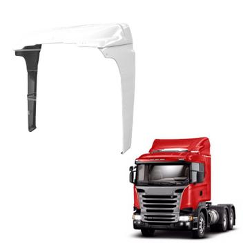 Aerofólio Scania S4 Streamline Highline - Rodoplast - Aerofólio ...