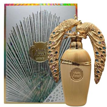 Afeef Lattafa Eau de Parfum 100 ml - Perfume Unissex - Magazine Luiza