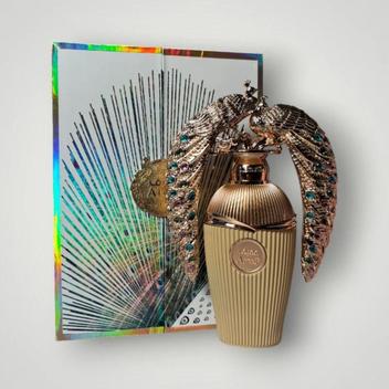 Afeef Lattafa Eau de Parfum Árabe 100ml - Perfume Feminino - Magazine ...