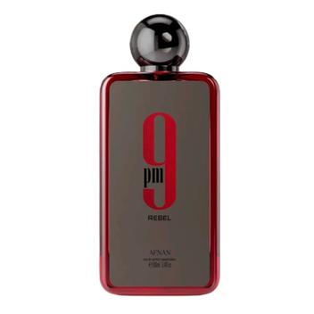 Afnan 9pm Rebel Eau de Parfum - Perfume Masculino 100ml - Perfume ...