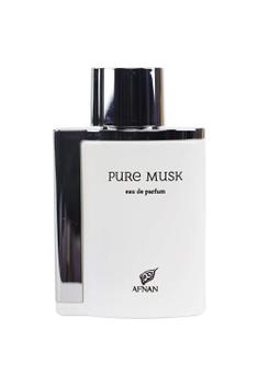 Afnan Pure Musk Eau De Parfum - Spray 3,4 Oz - Perfume - Magazine Luiza