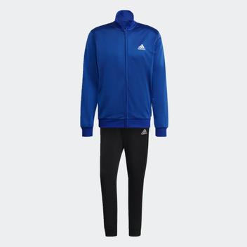 Agasalho Adidas Small Logo Track Masculino - Azul e Preto - Agasalho e ...