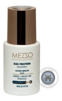 Age Protein Super Serum Facial Mezzo Gotas De Cristal 30g - Likare Home ...