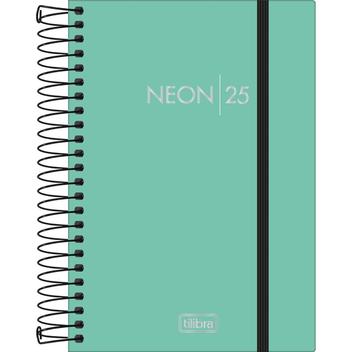 Agenda Esp Neon 2025 M5 - Tilibra - Agendas e Calendários - Magazine Luiza