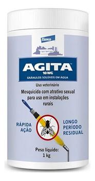 Agita 10 Wg 1kg - Elanco - Farmácia Pet - Magazine Luiza