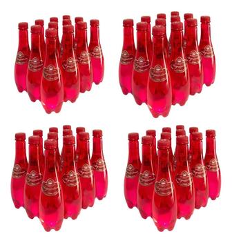 Água com gás ph alto acquissima 310ml pack 48 unidades garrafa rosa ...