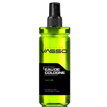 Água de Colonia Body Splash Riverside,Vasso Men, Masculino Pós Banho ...