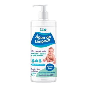 Água de Limpeza para Bebês - 500ml - Procter Baby - ProcterBaby - Banho ...
