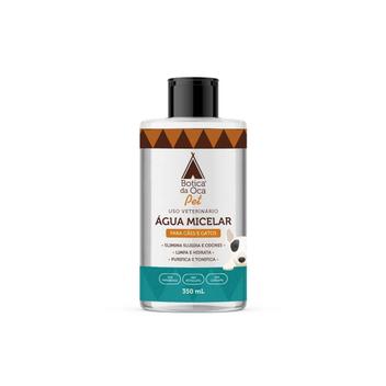 Agua Micelar Vegano para Pet 350ml - Botica da Oca Pet - Condicionador ...