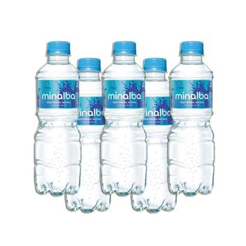 Água Mineral Minalba Sem Gás 310Ml Kit 5 - Água Mineral - Magazine Luiza