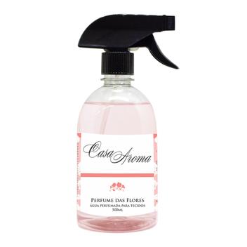 Água perfumada casa aroma - 500ml - Água de Passar - Magazine Luiza