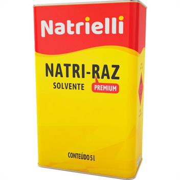 Agua Raz Natrielli 05 Lt - NATRIELLI SOLVENTES - Solvente de Tinta ...