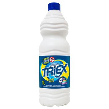 Agua Sanitária Branca 1l Triex - Água Sanitária - Magazine Luiza