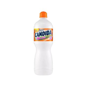 Água Sanitária Super Cândida - Perfumada 1l - Candida - Água Sanitária ...