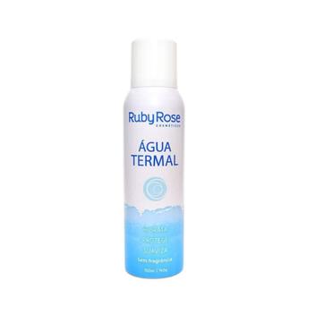 Água Termal Ruby Rose Azul Sem Fragrância - Água Termal - Magazine Luiza