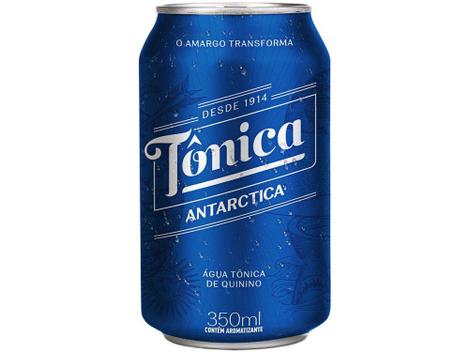 Água Tônica Antártica 350ml - Água Tônica - Magazine Luiza
