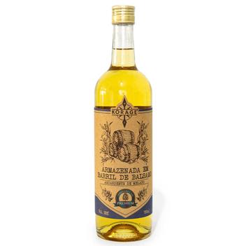 Aguardente de Melado Korage Bálsamo 750ml - Aguardente - Magazine Luiza