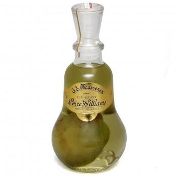 Aguardente De Pêra Williams Massenes A Pêra Dentro 700Ml - Massenez ...
