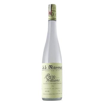Aguardente De Pêra Williams Massenez 700Ml - Aguardente - Magazine Luiza