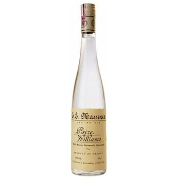 Aguardente poire williams massenez 700ml - Aguardente - Magazine Luiza