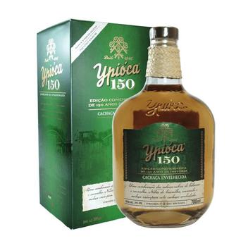 Aguardente Ypióca 150 anos 700ml - Cachaça - Magazine Luizaestoquebr