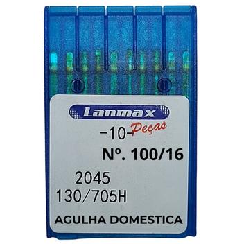 Agulha 2045 para Máquina de Costura Doméstica, Portatil e Mini Maquina ...