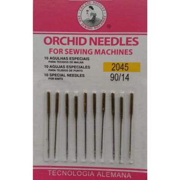 Agulha Doméstica - Várias Medidas Kit 10 Agulhas - Central - Kit de ...
