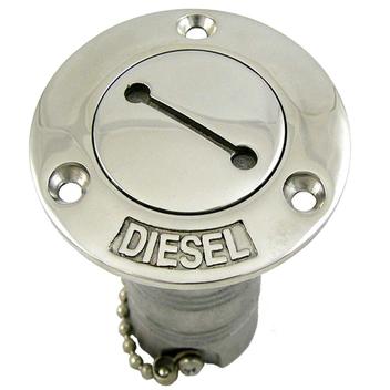 Agulheiro Para Diesel Em Inox 1 1/2 Pol - Marine Importa - Acessórios ...