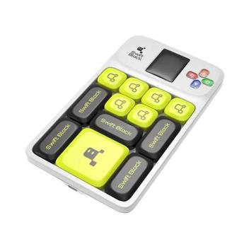 AI Smart Sliding Puzzle Cube GAN Swift Block WiSlide Klotski Jogo ...