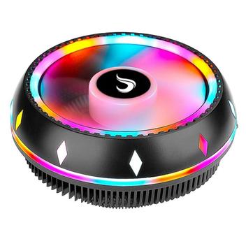 Air Cooler Rise Mode Gamer G200, 120mm, RGB - RM-AC-O2-RGB - Peças para ...